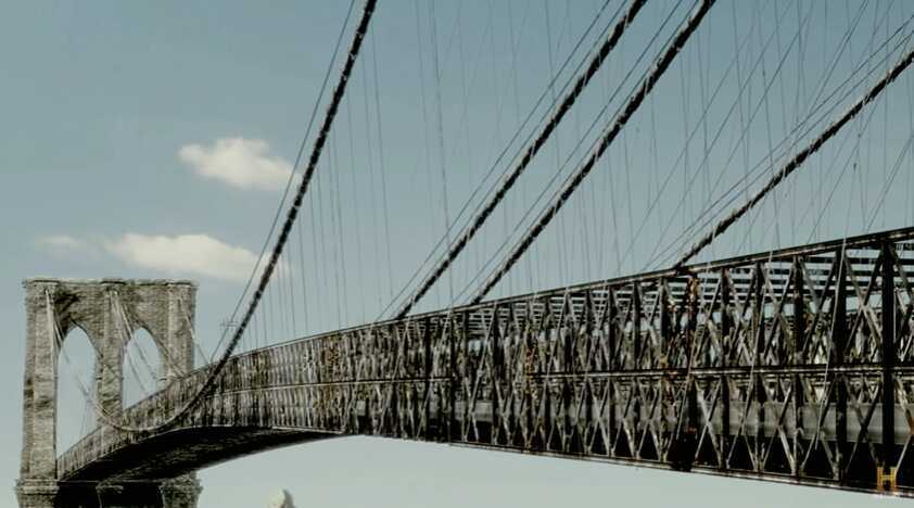 Life After People: Shaky Bridges