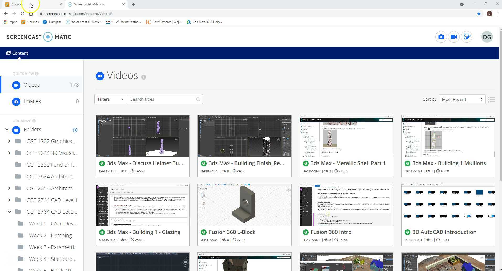 Fusion 360 - Materials & Rendering