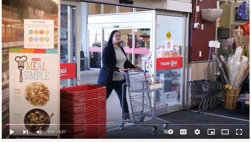 Unit Price Grocery Stores