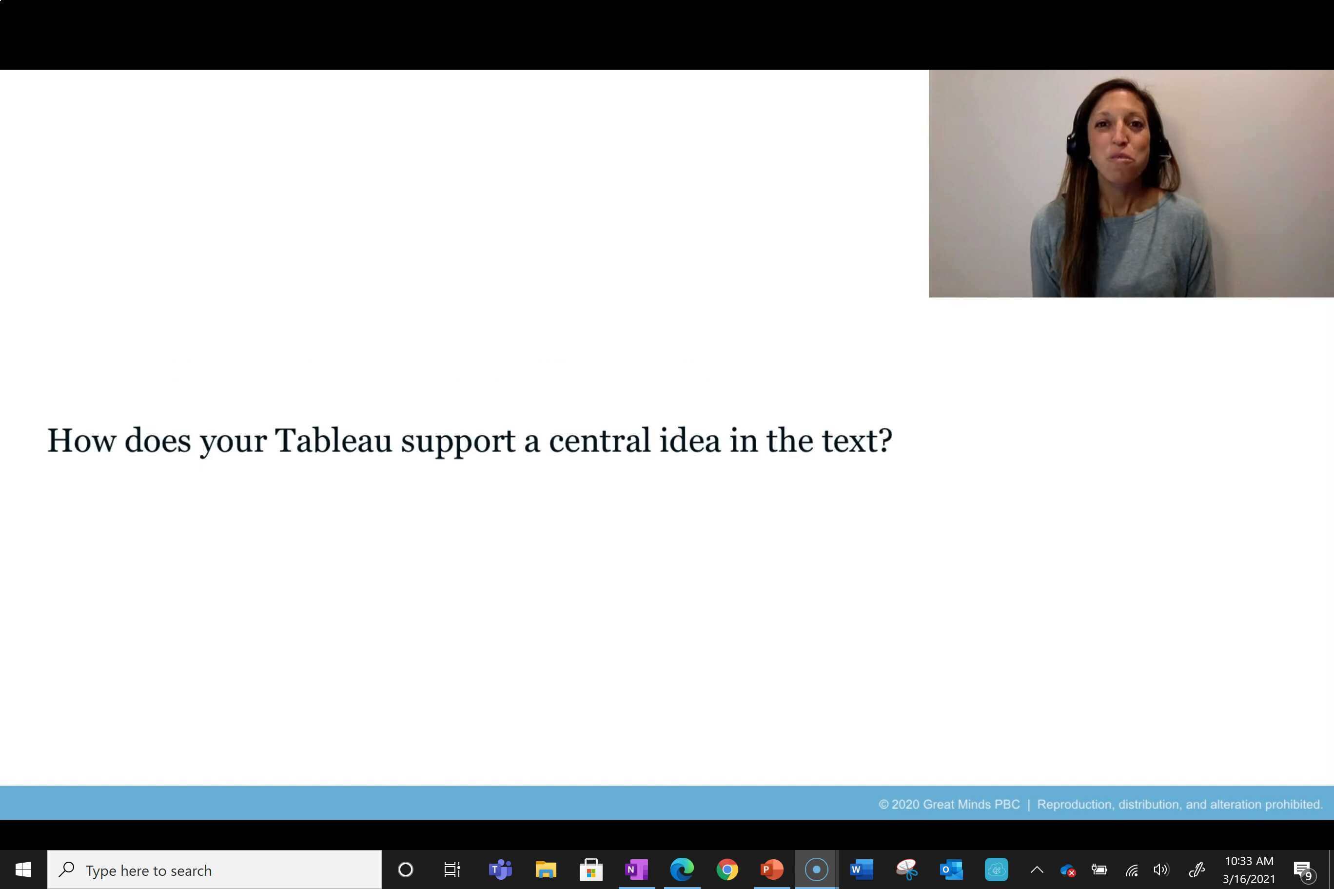 Module 2 Lesson 25 K