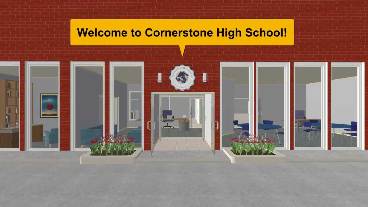 CHS New Site Walkthrough!!