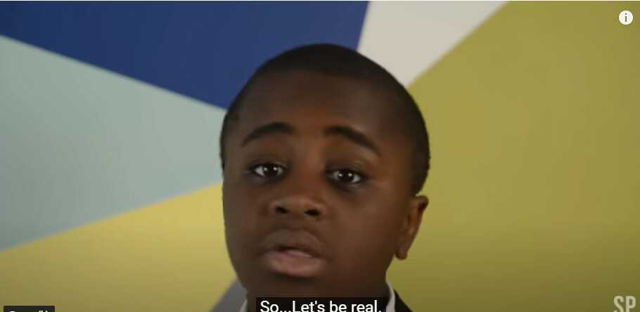 Kid President is Thankful