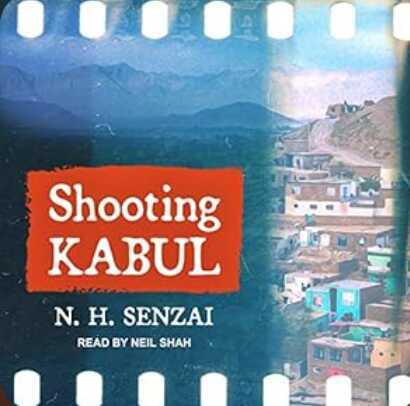 Chapter 18 Shooting Kabul