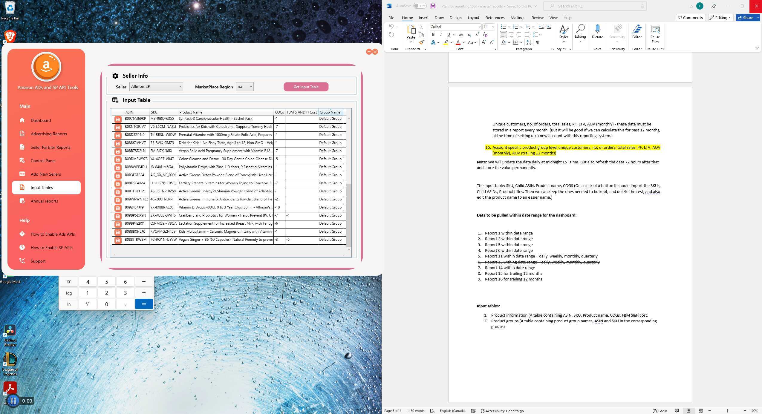 Sama's software review Oct 15, 22 #4
