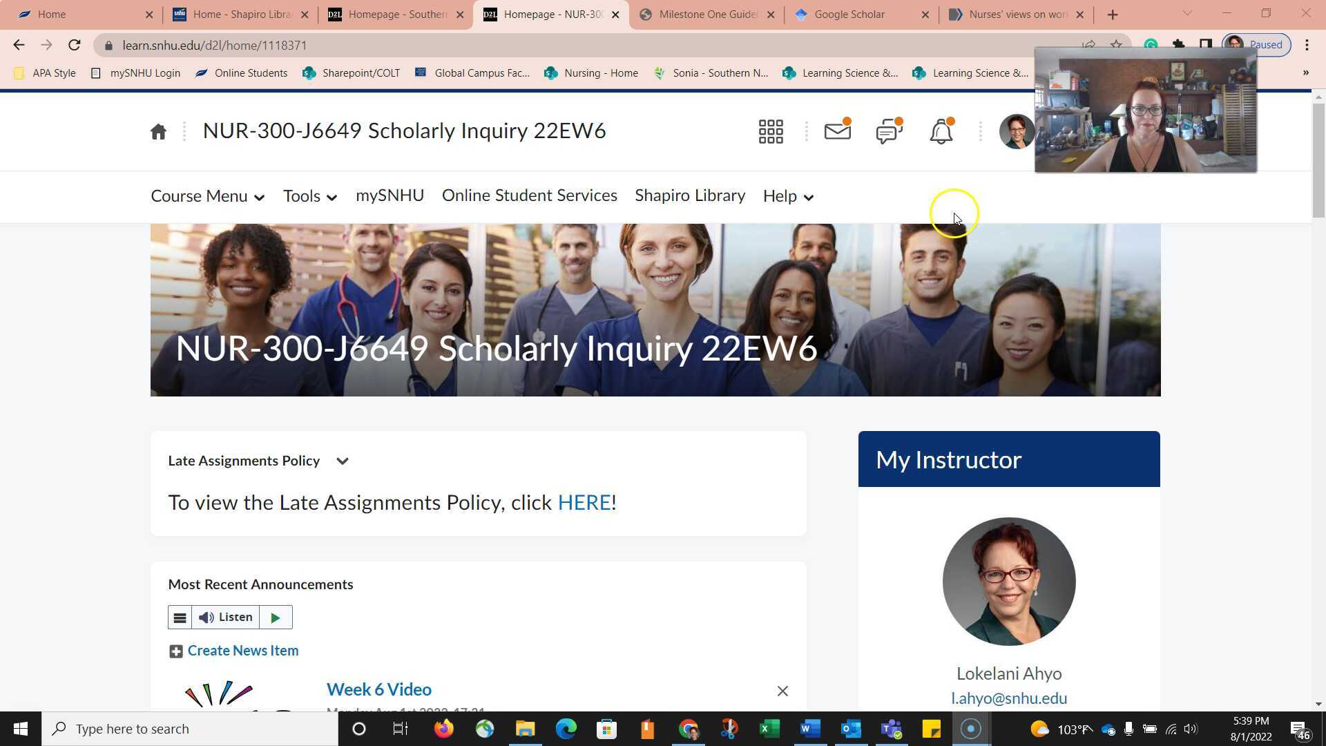 Dr. Ahyo_Making Your Life Easier as an Online Student_Finding Resources ...