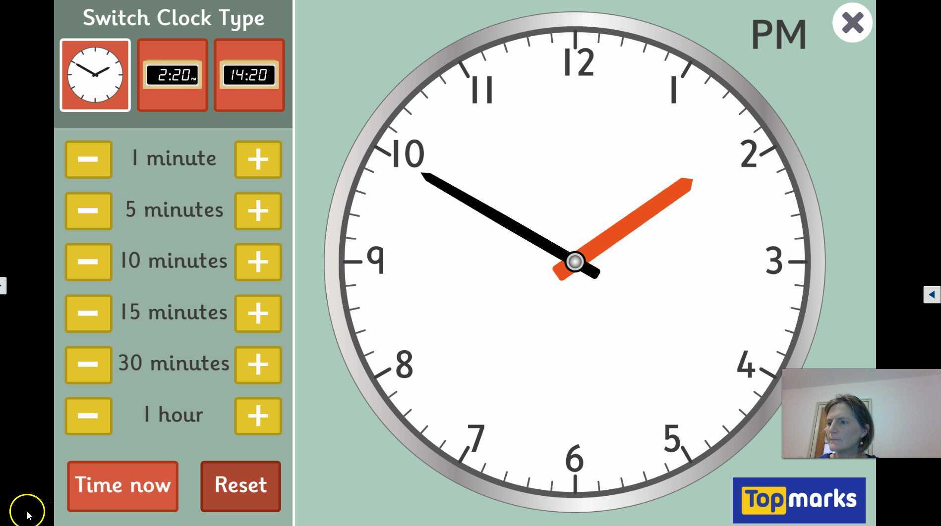 Digital and Analogue Time