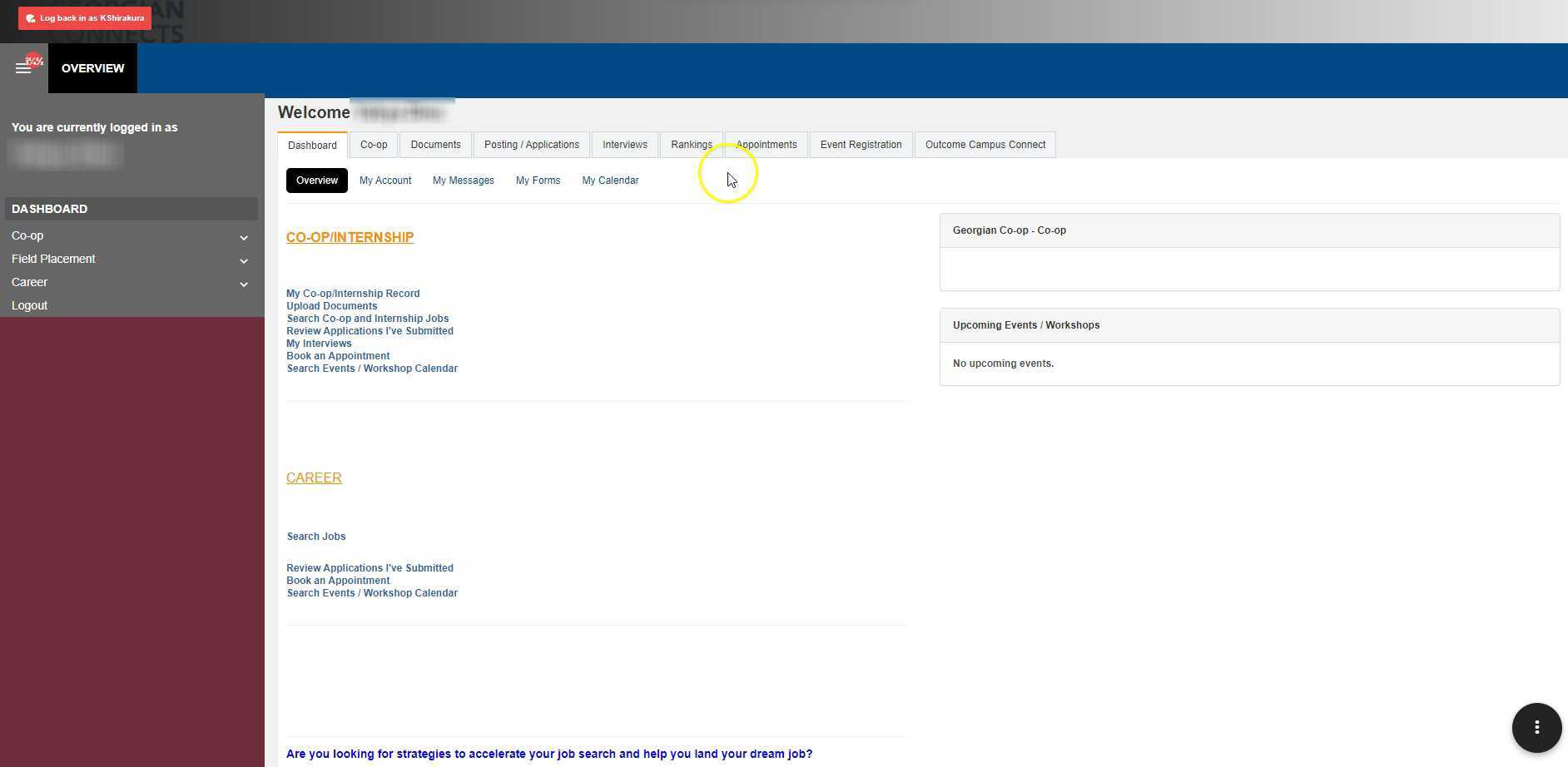 How to Submit the End of Work Term Documents