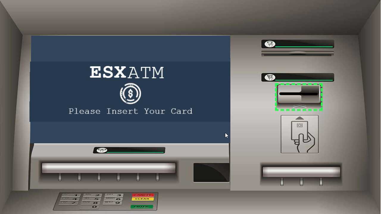 ESX ATM #2
