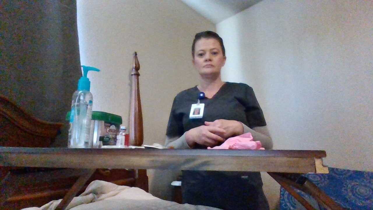 SubQ injection Jennifer Goodlet