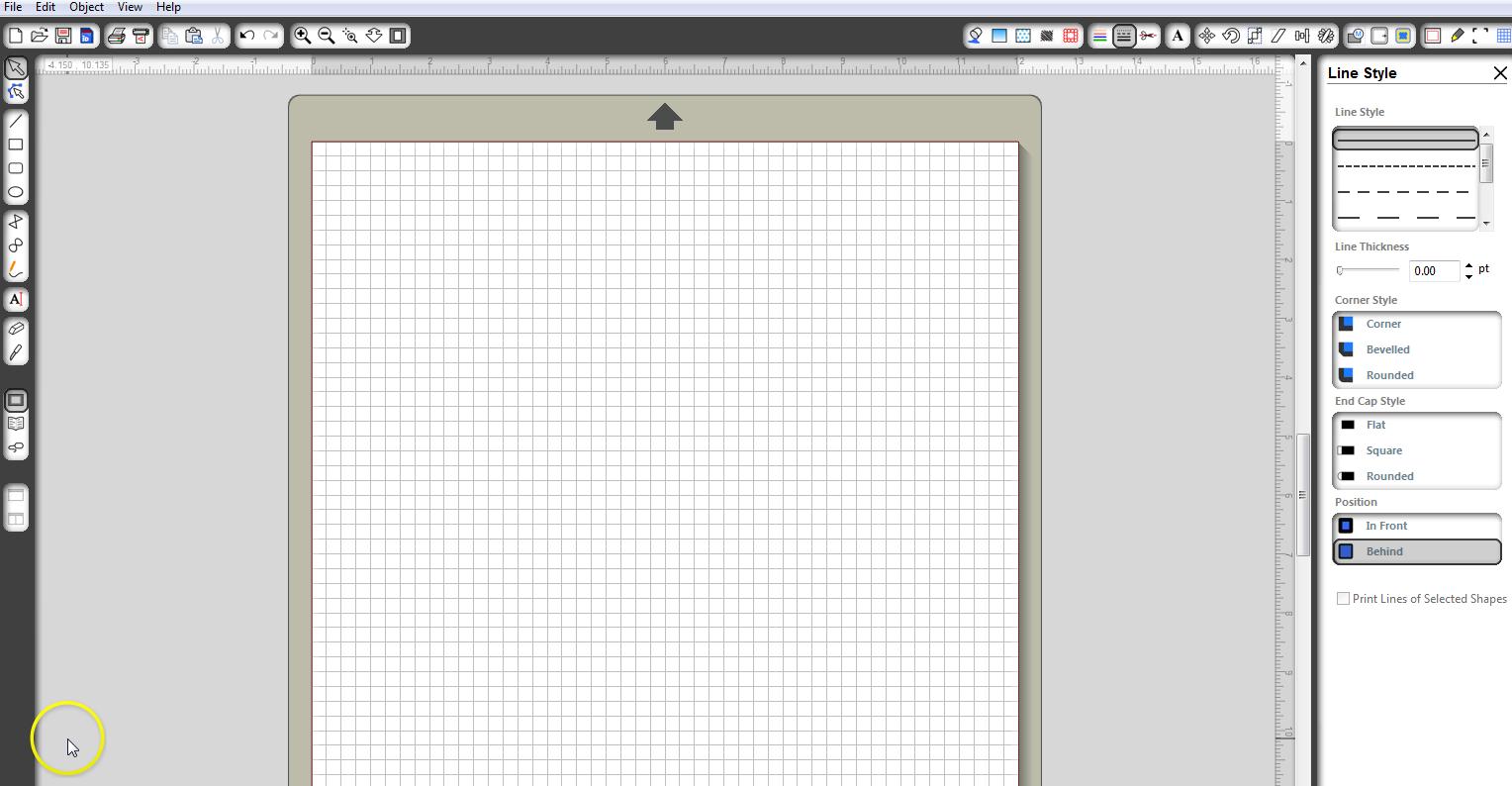 Importing SVG files into Silhouette Studio Designer Edition
