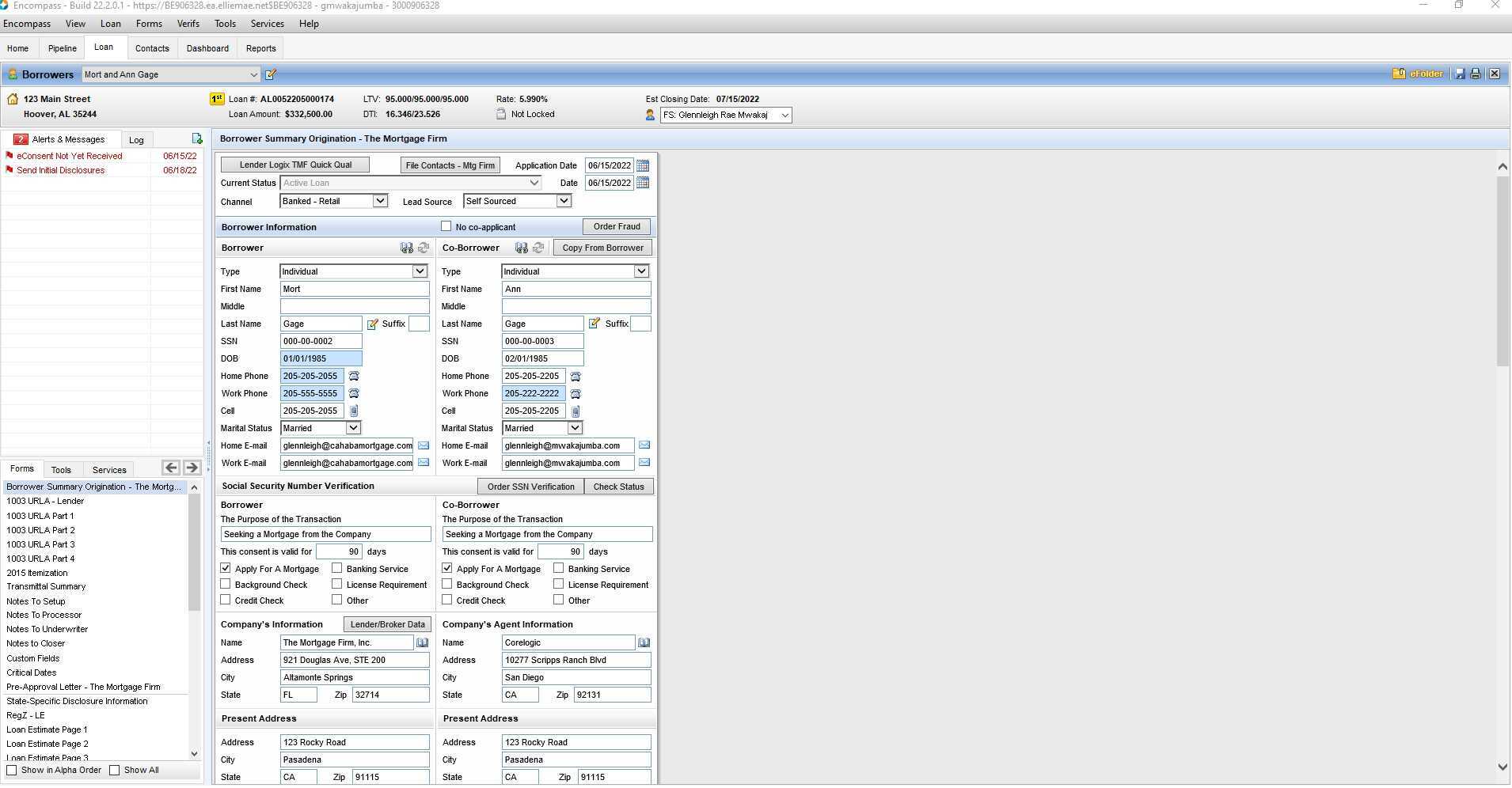 ENCOMPASS: Pricing & Templates
