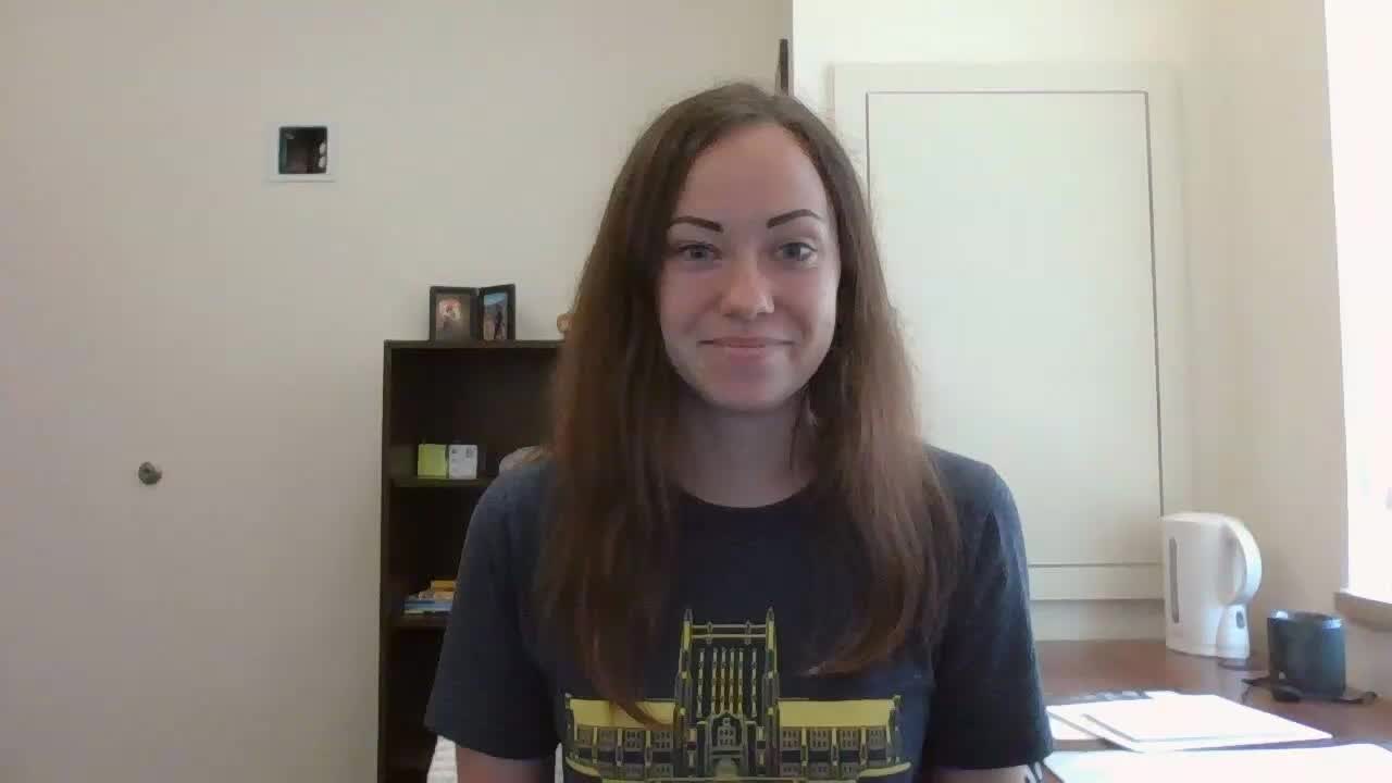 Alyssa Walker: Welcome to TU!