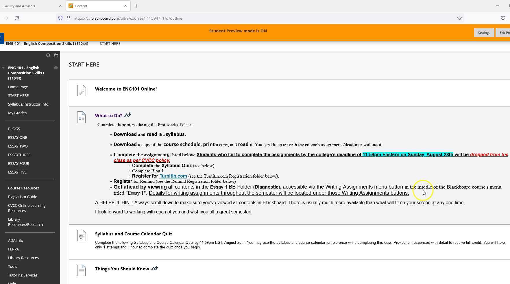 How to Create E3 Map