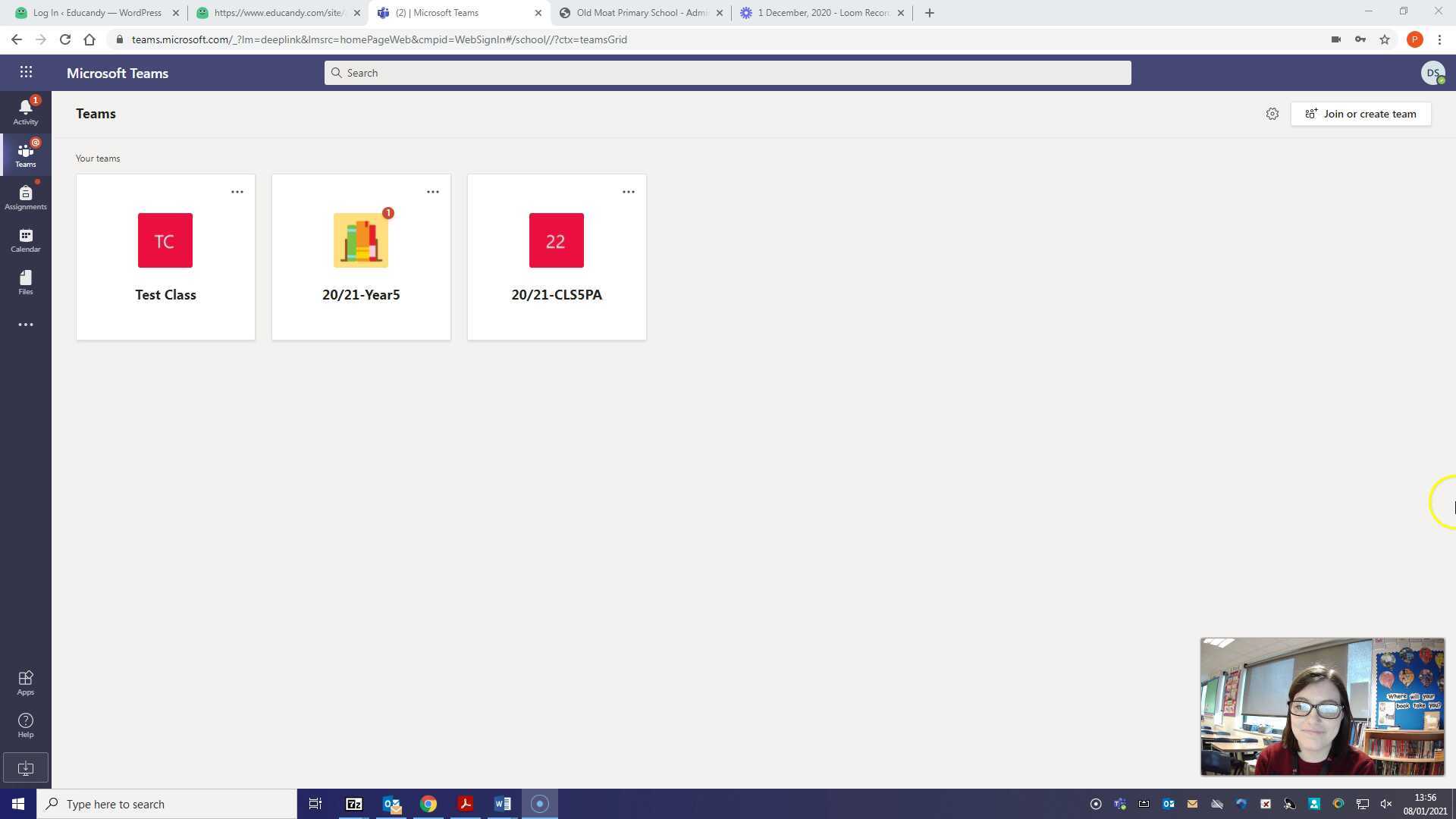 Live Lesson Instructions