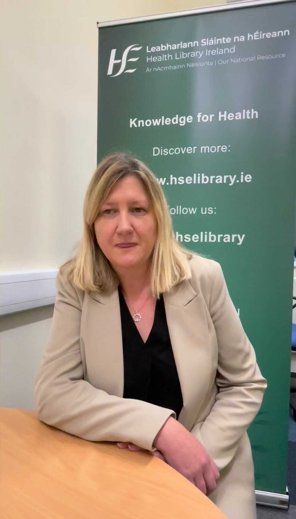 HLI website welcome video November 2022