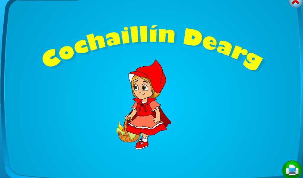 Cochaillín Dearg