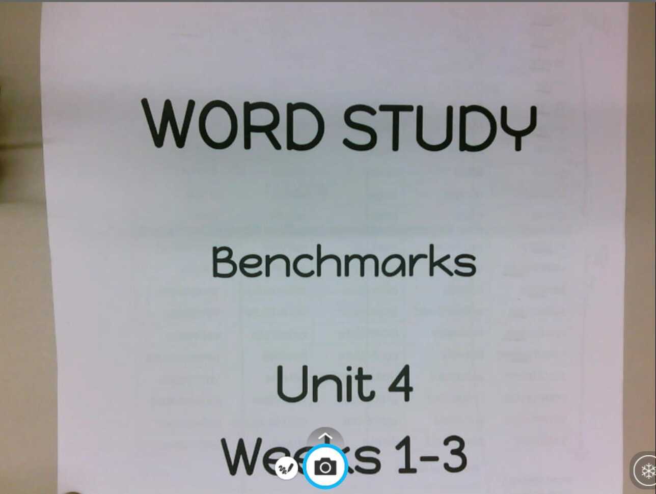 Unit 4 - Week 1- Lesson 4