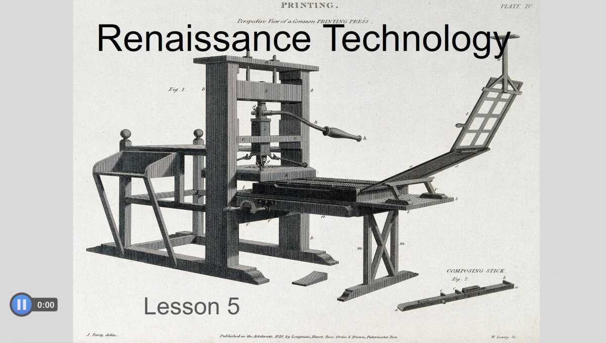 Renaissance Technology