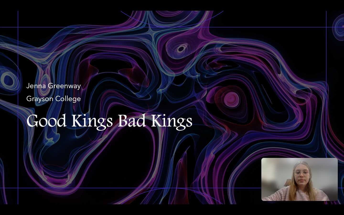 Good Kings Bad Kings (edited)
