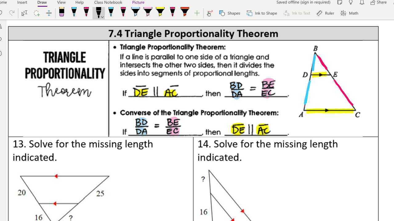 Unit 7 Test Review (PART 4)