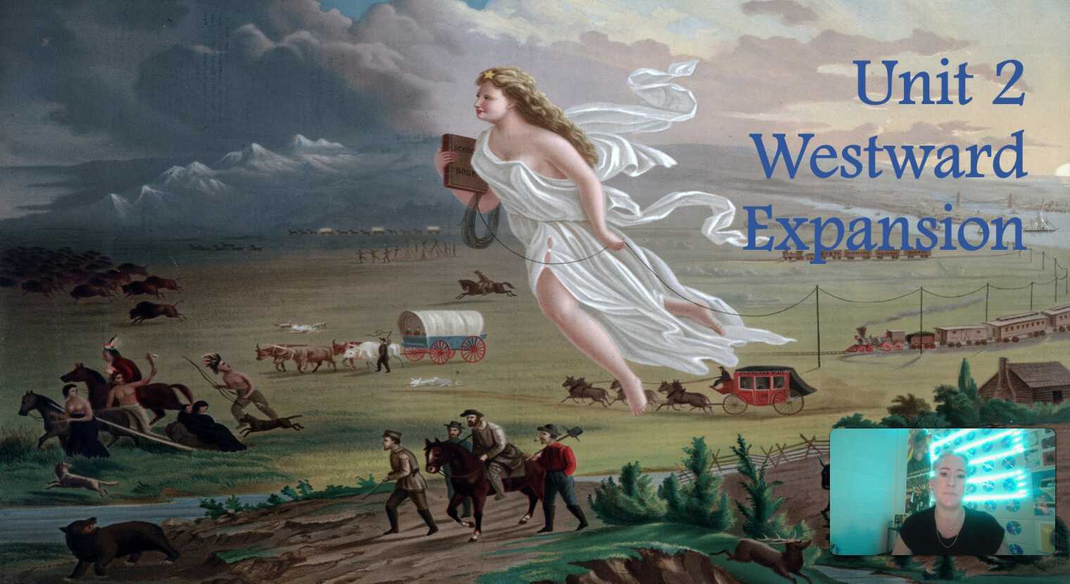 Westward Expansion Introduction
