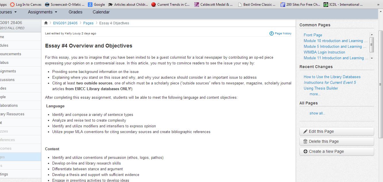 Finding Sources in the Gale Opposing Viewpoints Database
