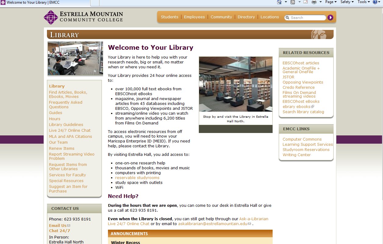Using the Citation Tools in the Library Databases