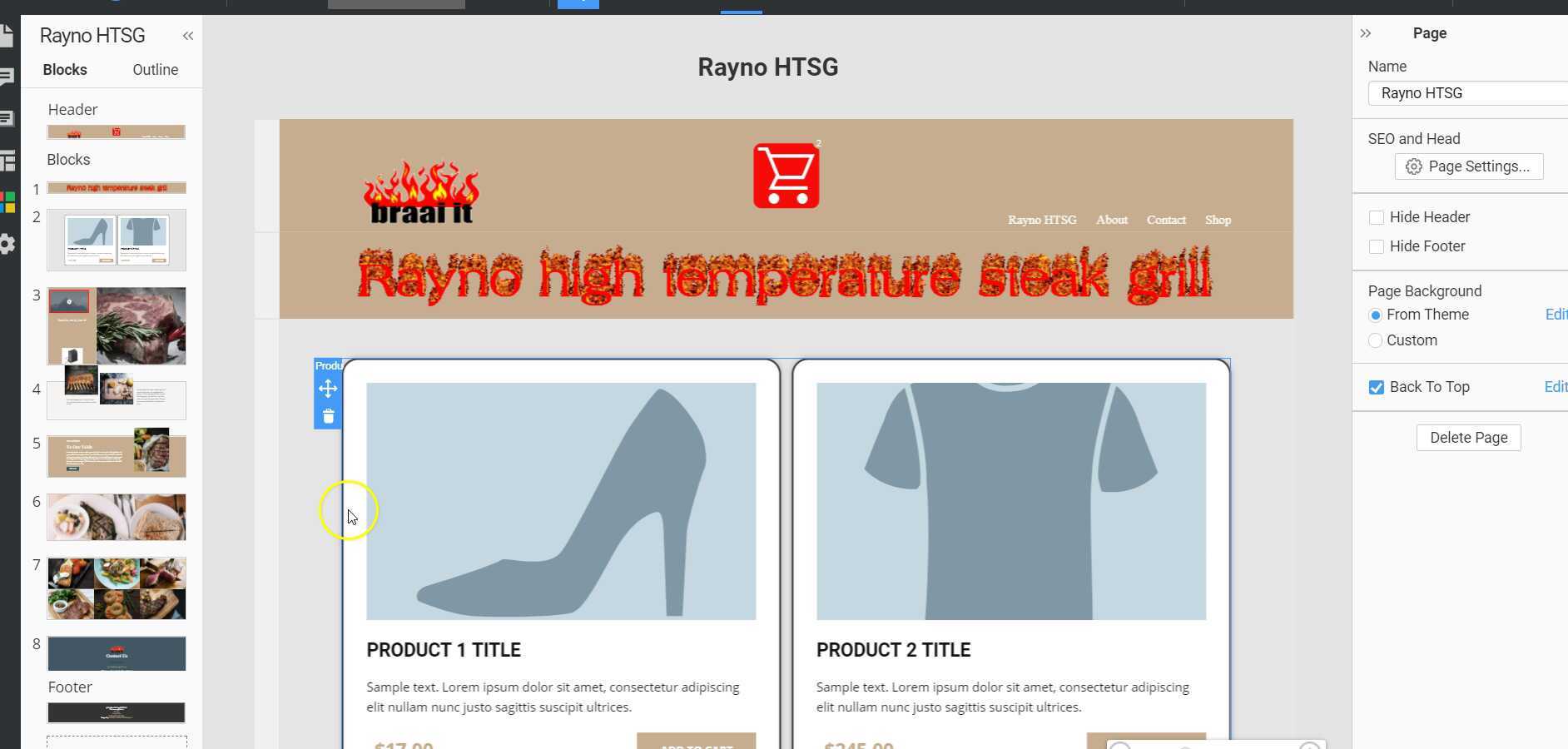 Install Joomla new Version
