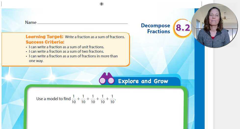 Big Ideas Math: Chapter 8, Lesson 2