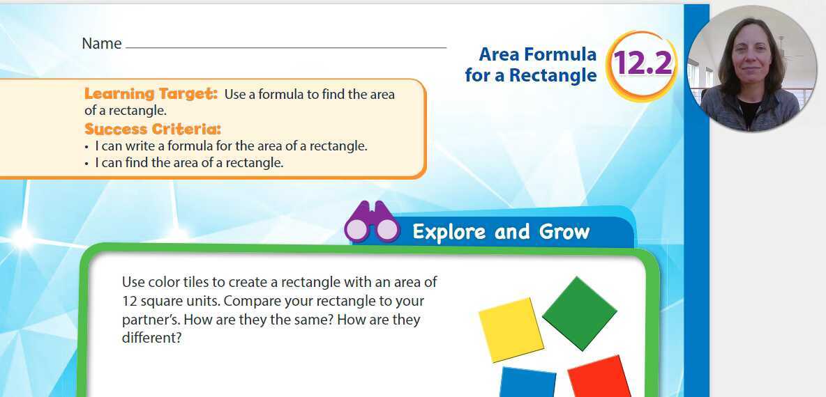 Big Ideas Math: Chapter 12, Lesson 2