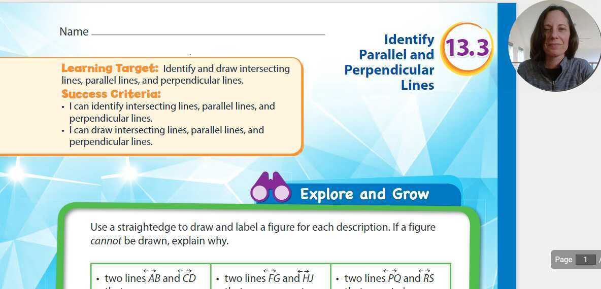 Big Ideas Math, Chapter 13, Lesson 3