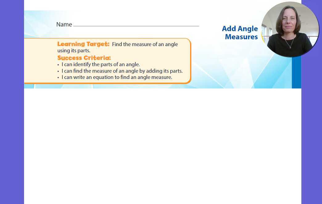 Big Ideas Math: Chapter 13, Lesson 7