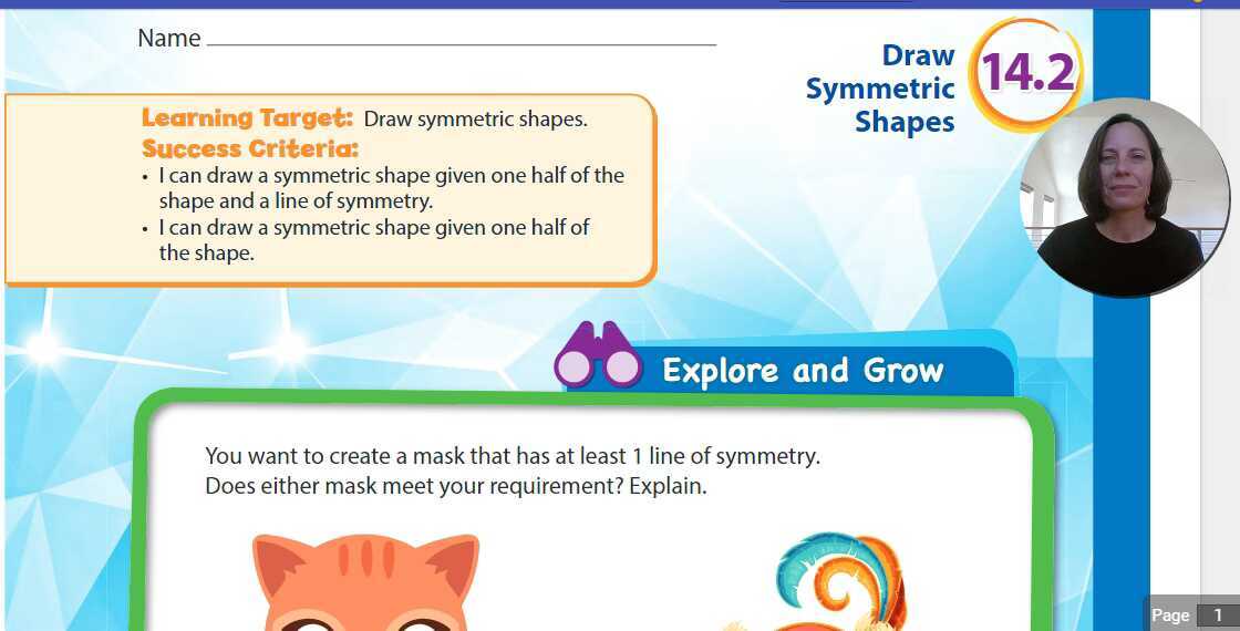 Big Ideas Math: Chapter 14, Lesson 2