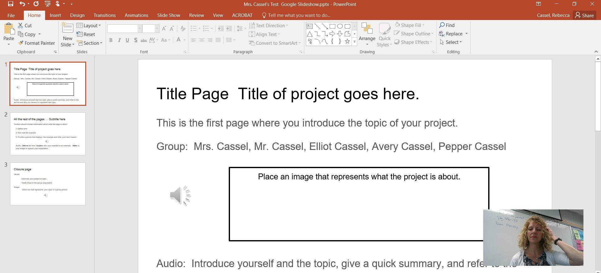 Setting up Autoplay tutorial
