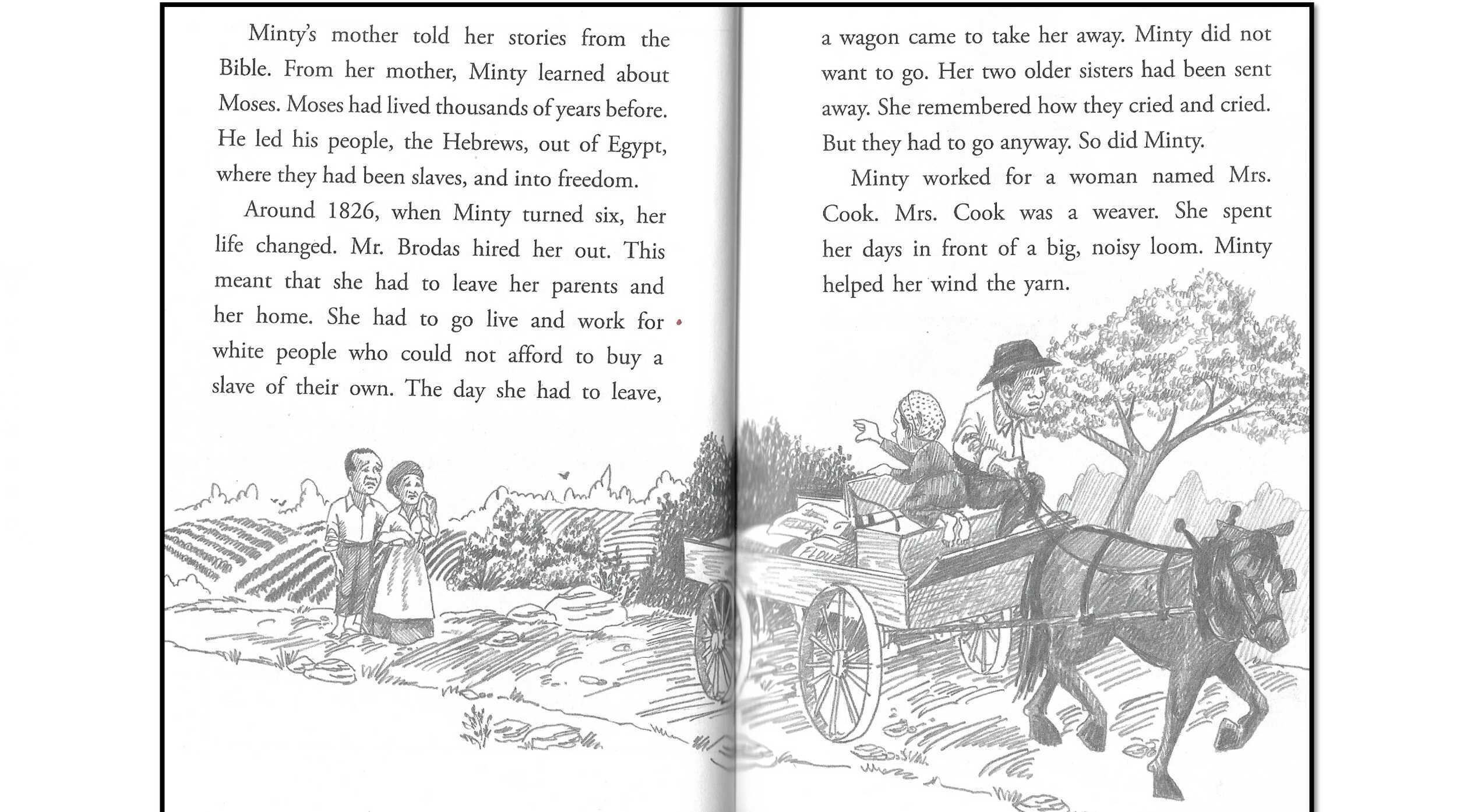 Who Was Harriet Tubman (Part 2)