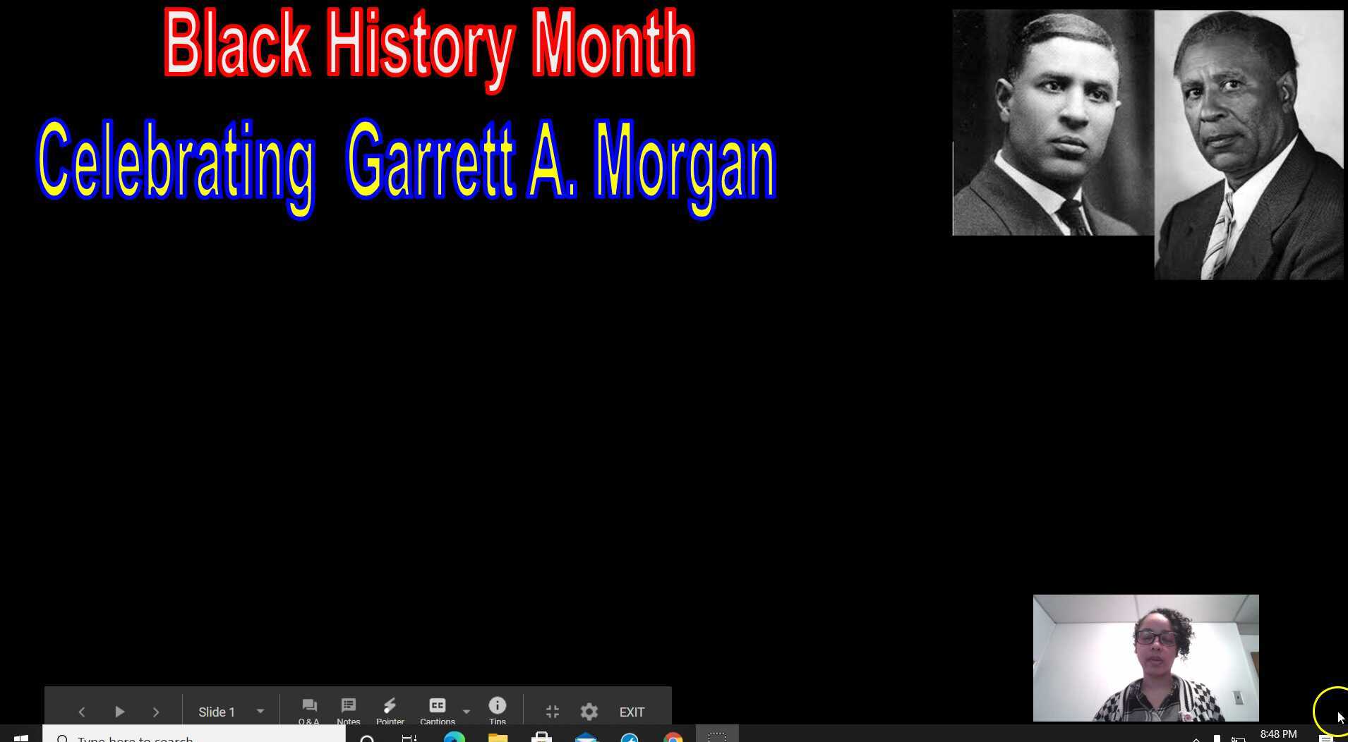 Garrett A. Morgan
