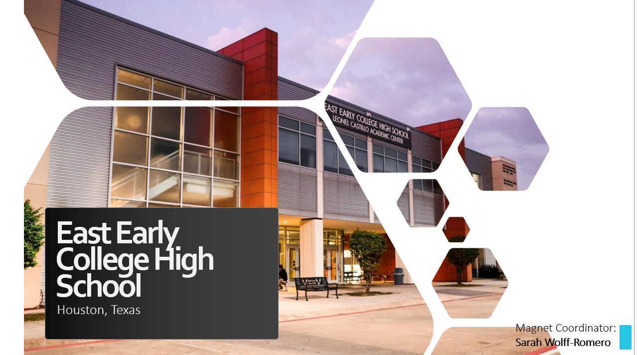 EECHS Promotional PPT Fall 2020