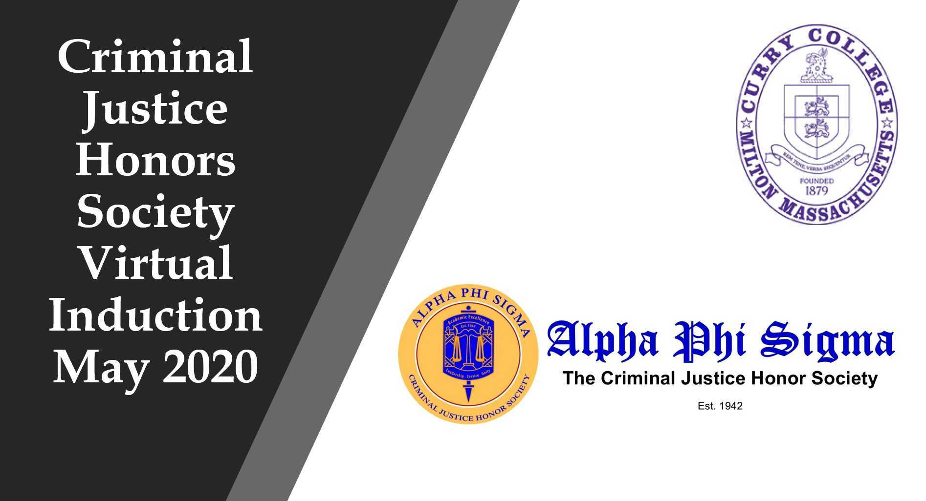 Lambda Alpha APS Induction 2020