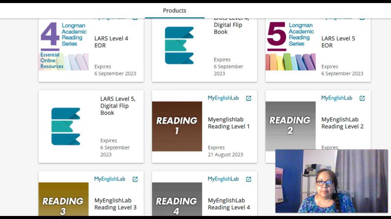 MyEnglishLab