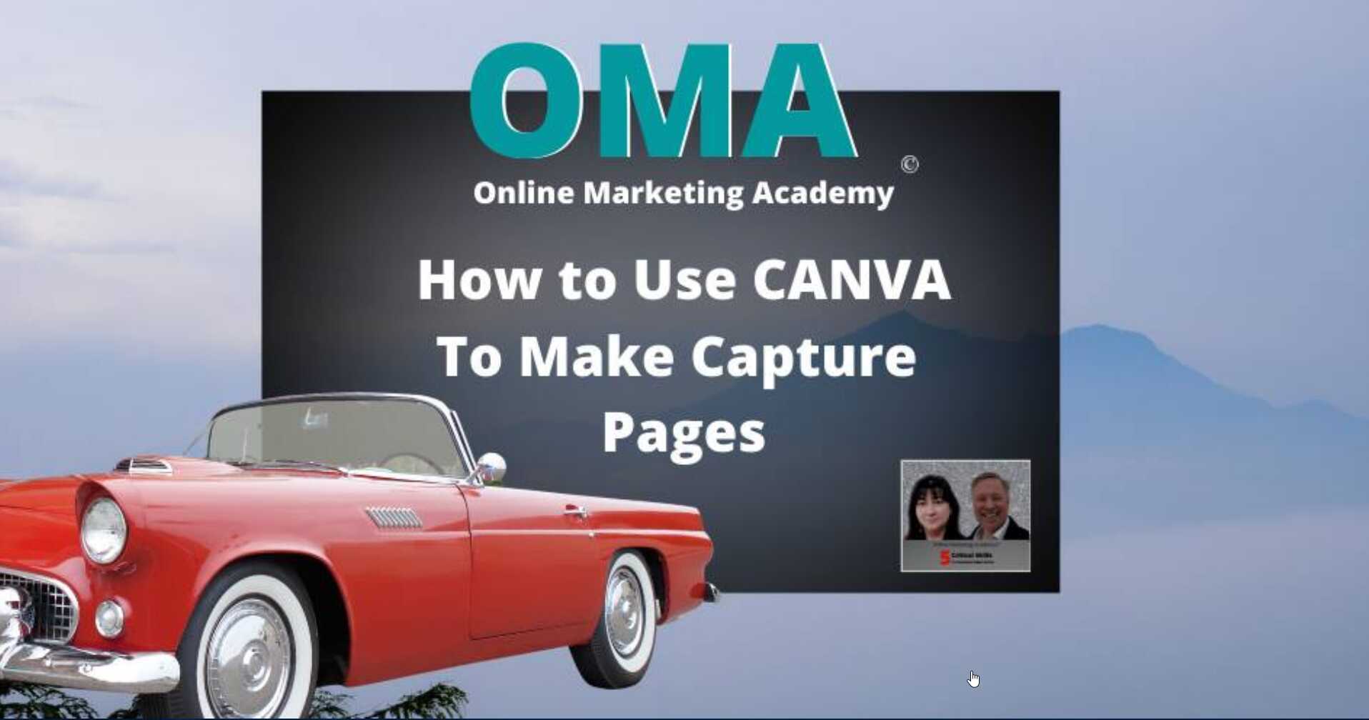 Advanced Canva Training