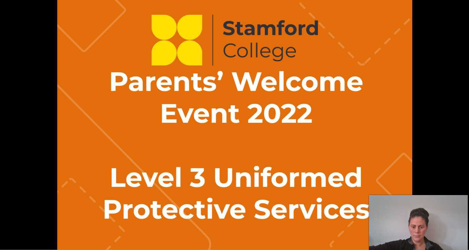 Meet the tutor 22/23