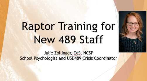 Raptor Training-Onboarding New 489 Staff_Final