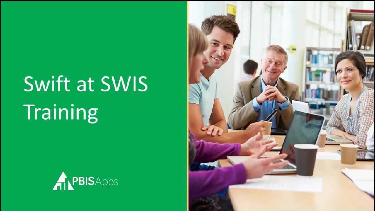 M7 Swift at SWIS Training 2021-22