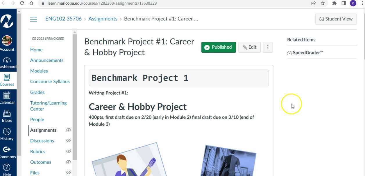 Finding Sources for Career & Hobby: Part 1