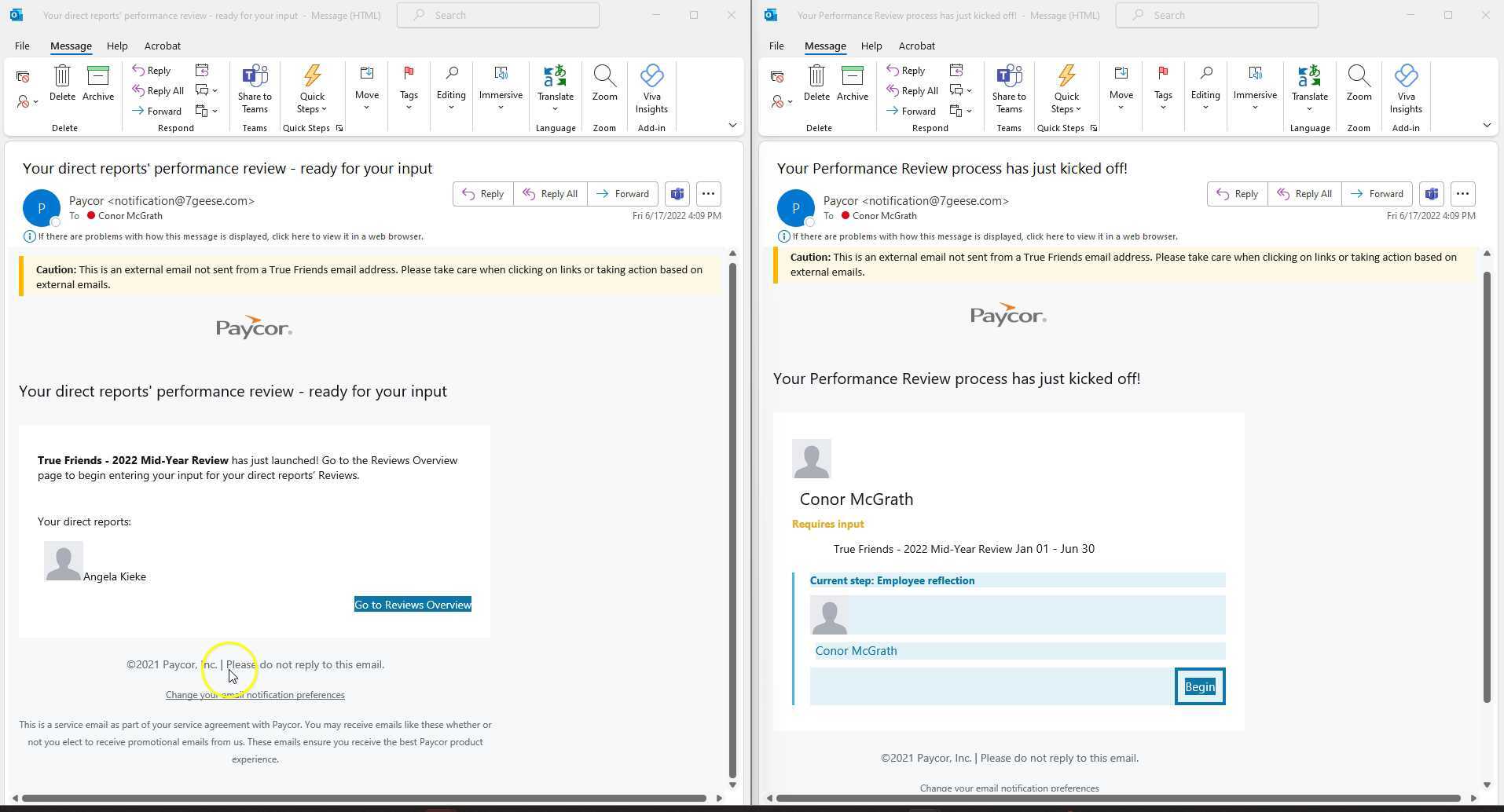 Paycor Training - Reviews