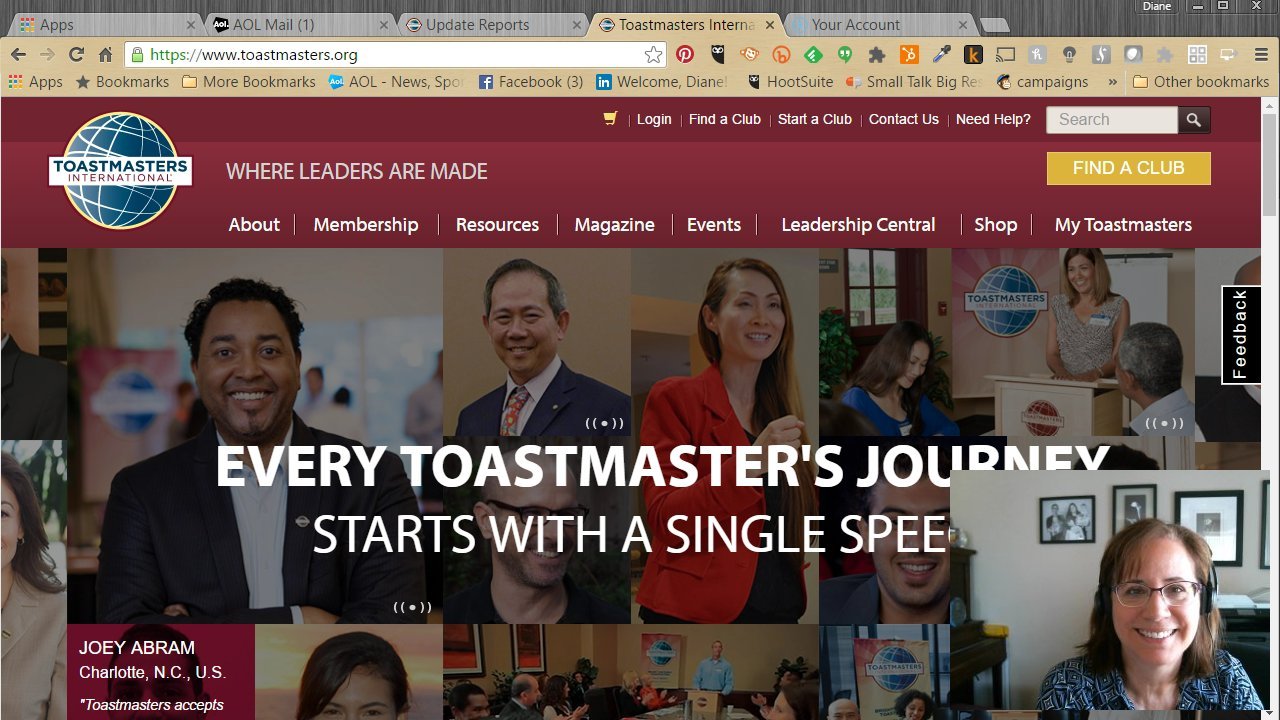 Submit Club Officer lists-Why and How to