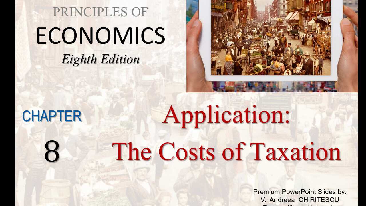 ECO 251/252 Chapter 8 (1 of 2)