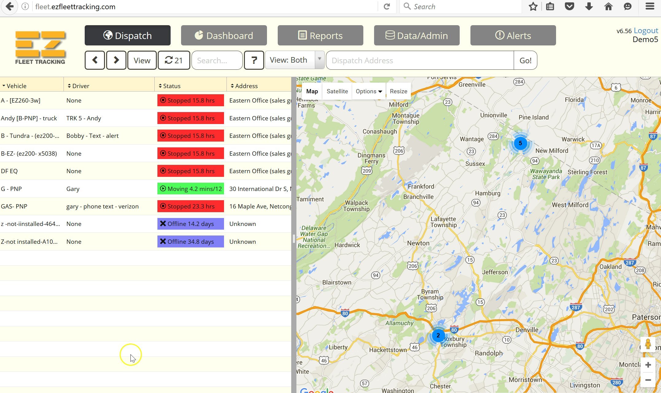 Super Basic Dispatch Tips