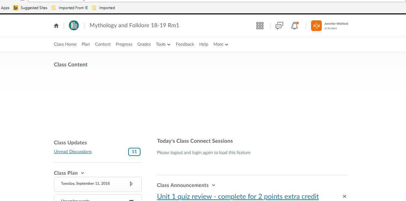 How to submit an assignment to the submission folder