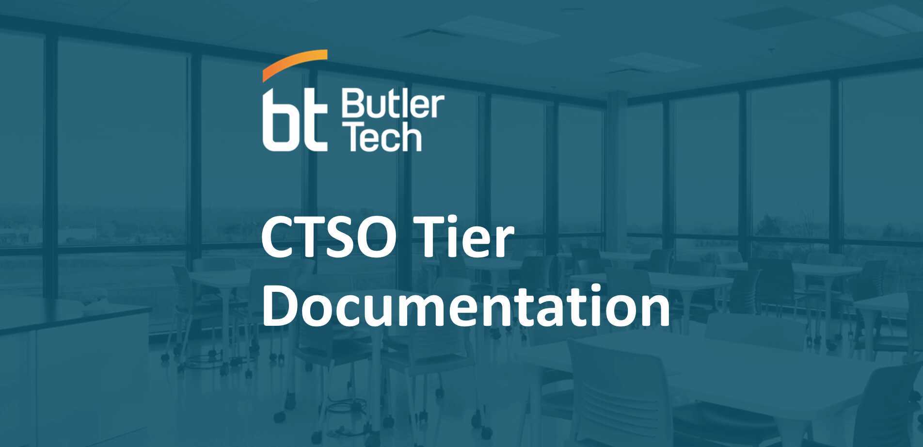 23-24 CTSO Tier Documentation